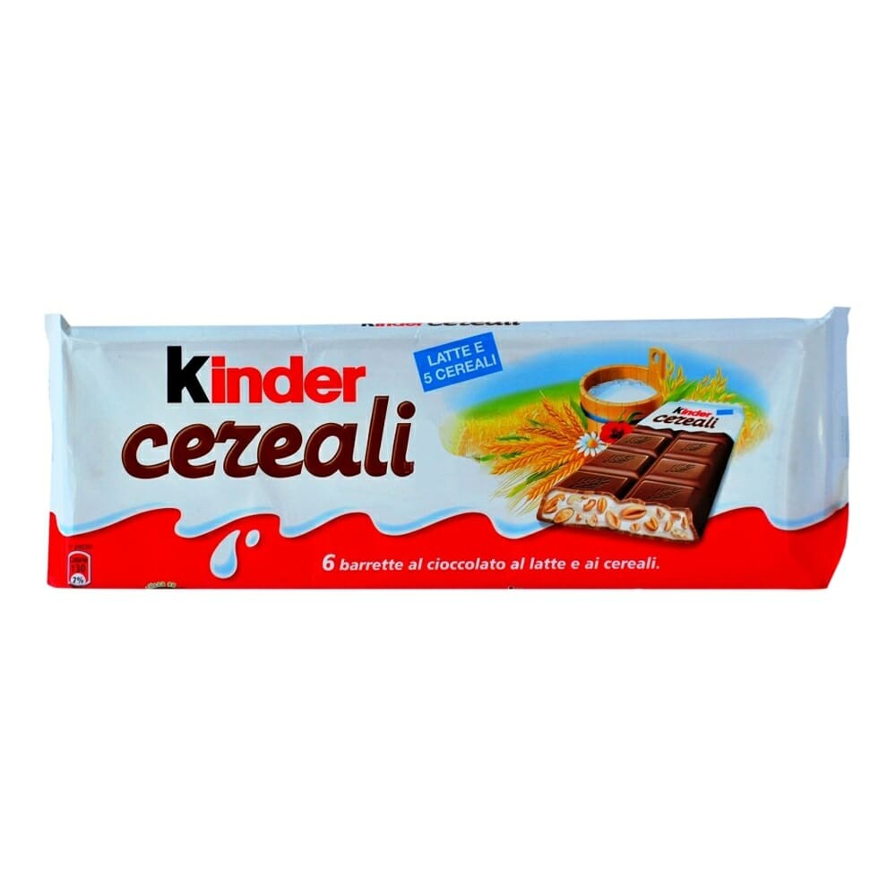 Kinder Cereali Logo Kinder Schokolade Kinder überraschung Kinder
