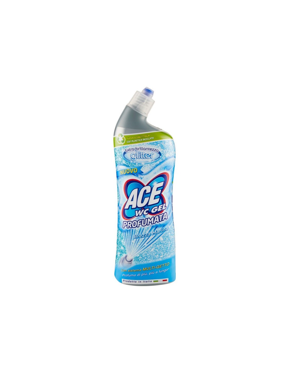 Ace Wc Scented Sea Breeze Gel - 700 ml