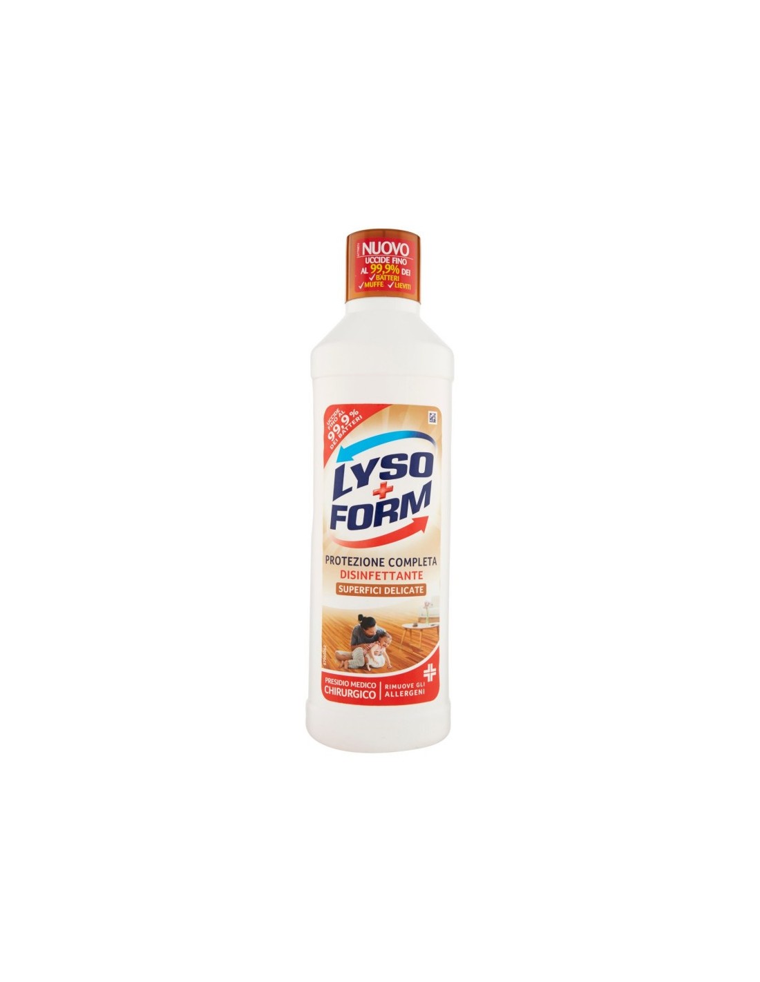 Lysoform Protezione Casa Superfici Delicate - 900 ml - Spedizione ...