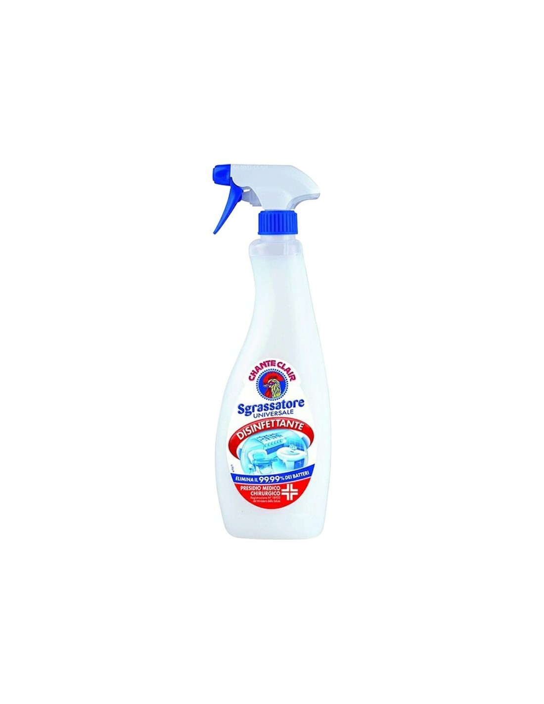 Chanteclair Universal Degreaser Disinfectant Spray - 600 ml - Free ...