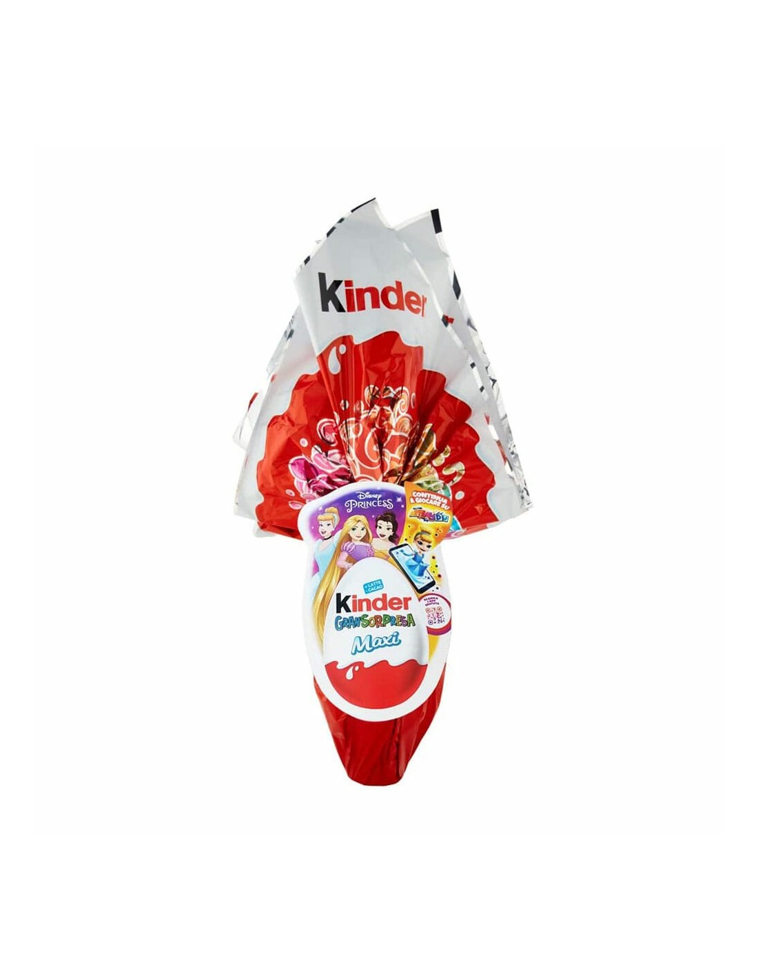 Kinder Surprise Princesses - 150 g - Free shipping delivered to EUROPE ...
