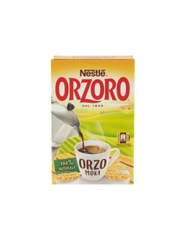 Nestle Orzoro Ground for Moka - 500 gr - Free shipping delivered to ...