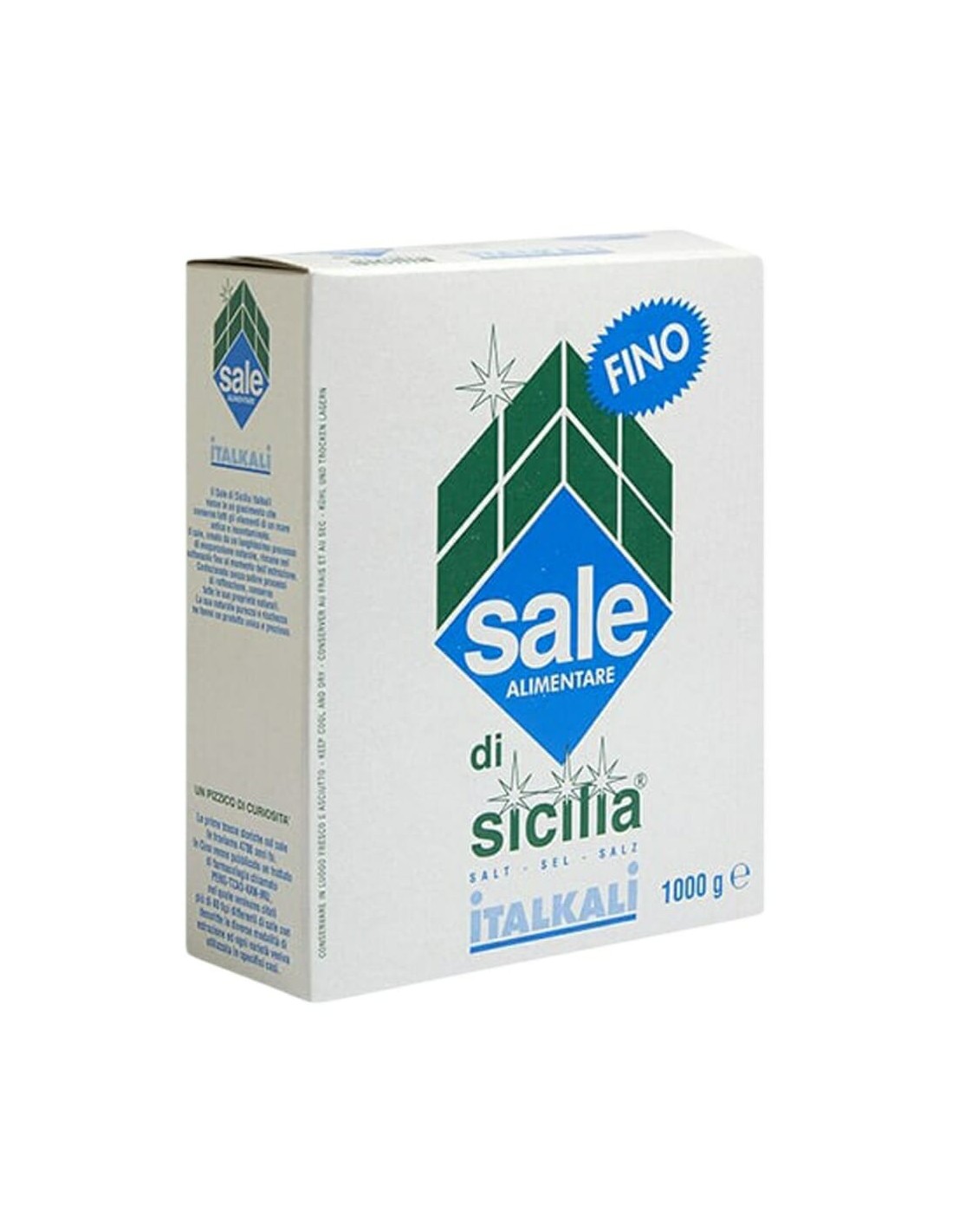 Sicilia Sale Fino - 1 Kg