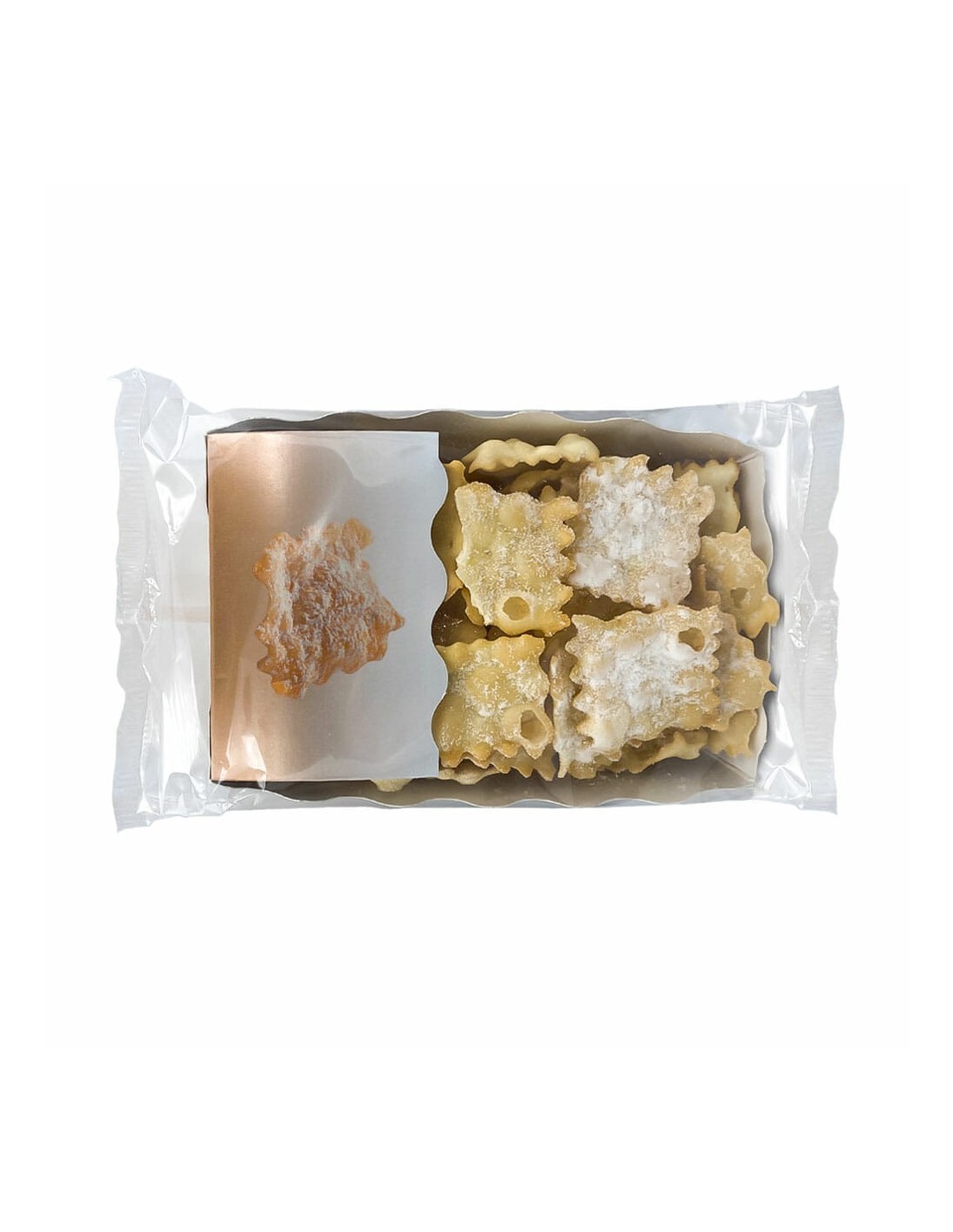 Fried and Oven-Baked Twists - 100g - Free shipping delivered to EUROPE ...