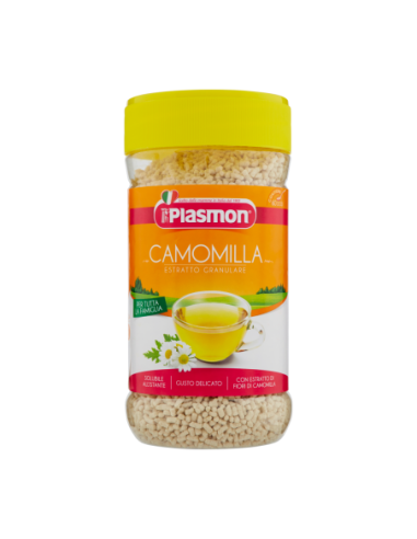 Plasmon Soluble Chamomile Granular Extract - 360 Gr - Free shipping ...