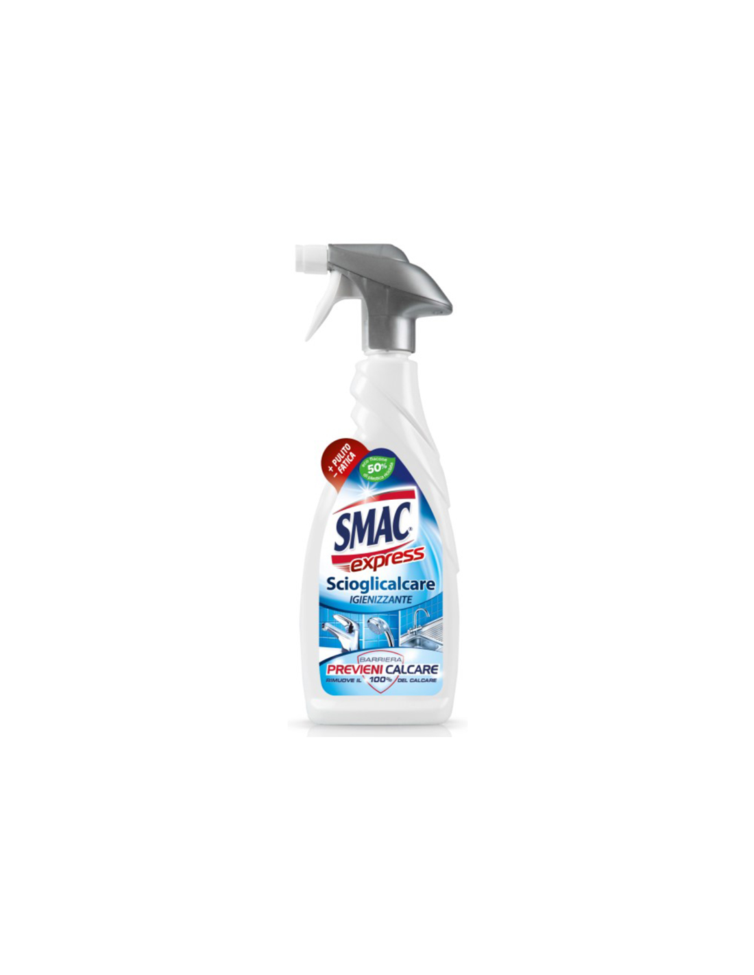 Smac Express Scioglicalcare igienizzante - 650 ml - Spedizione gratuita ...