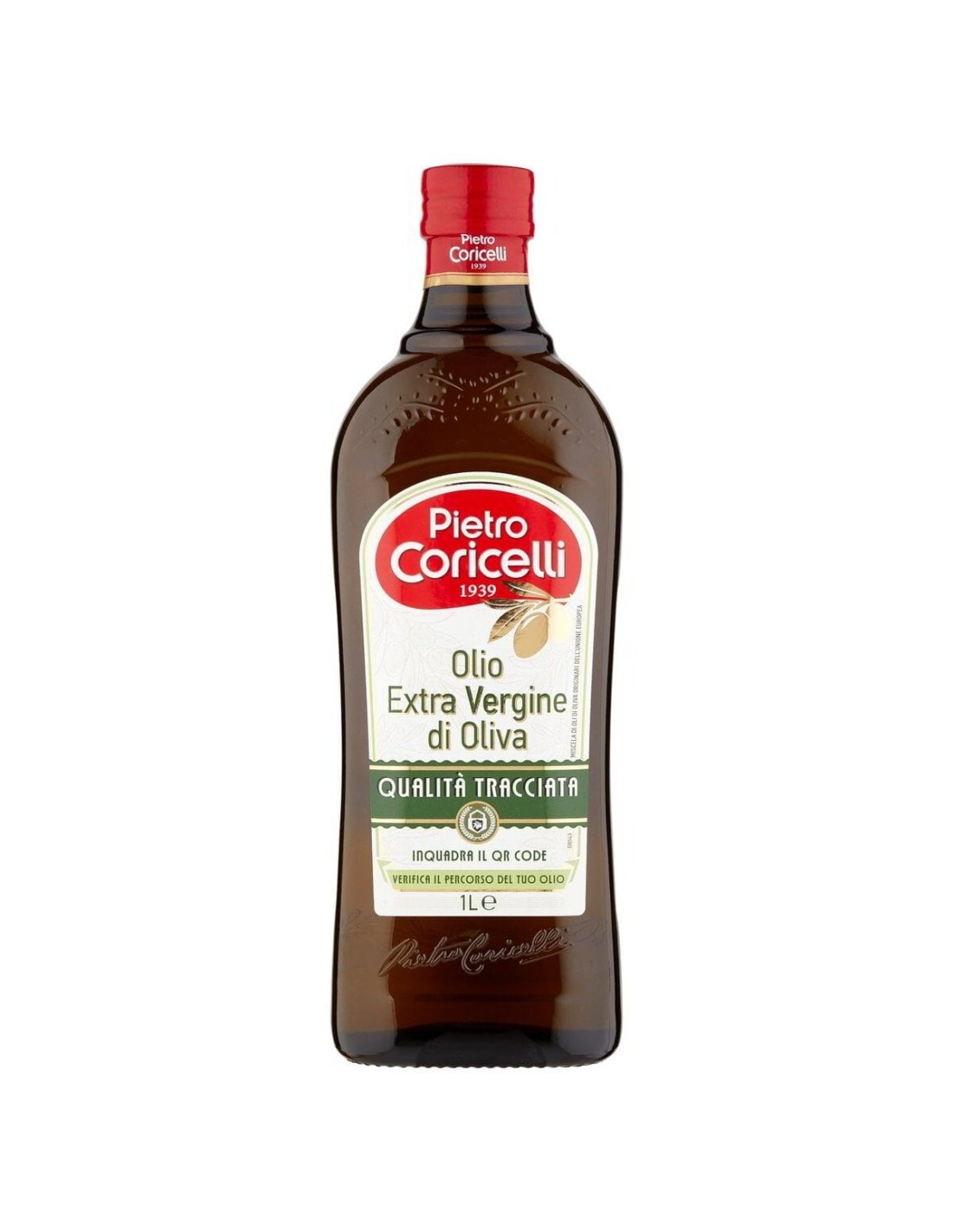 Pietro Coricelli Olio Extra Vergine di Oliva - 1 lt - Spedizione ...