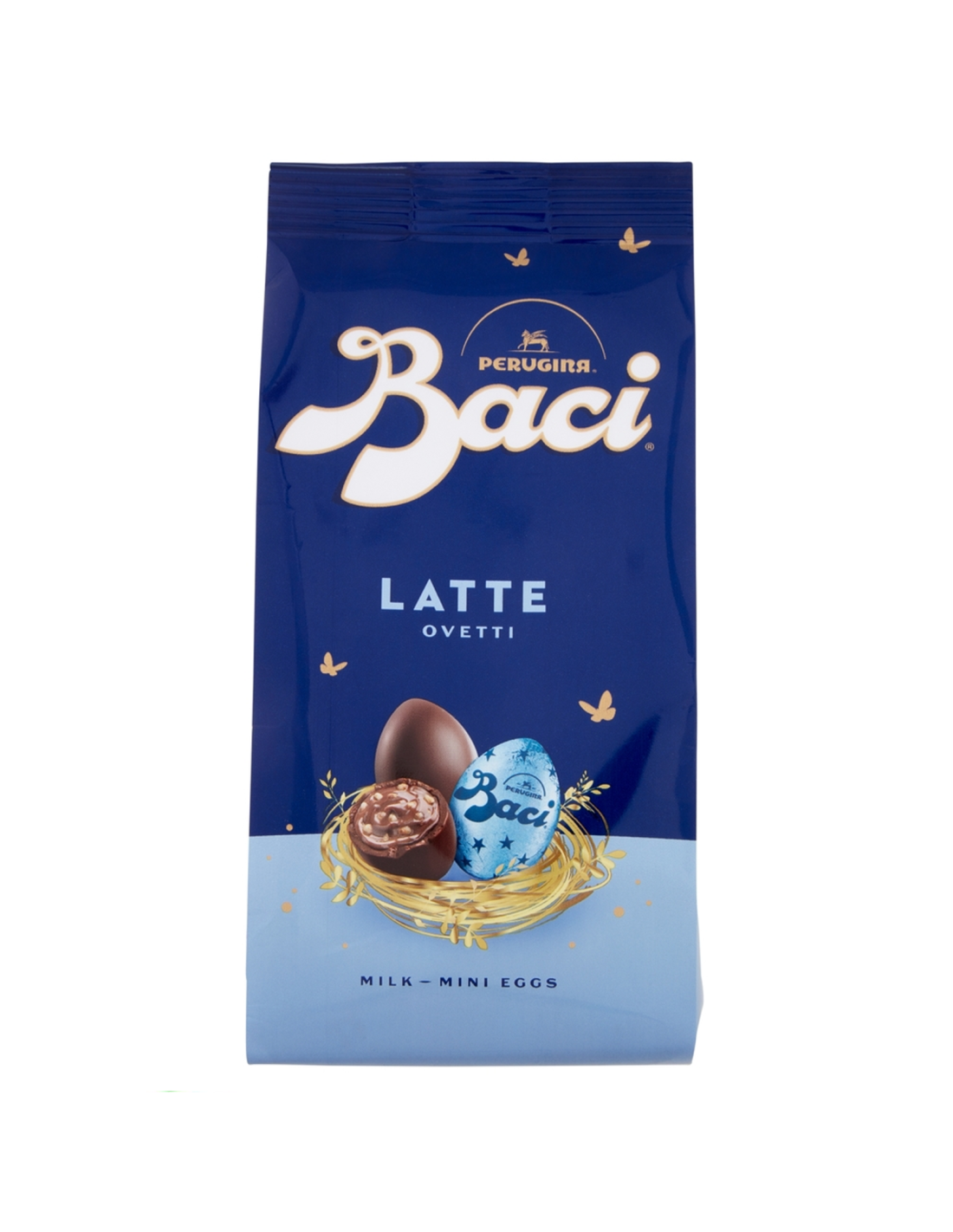 Baci Perugina oeufs au chocolat au lait - 150 gr - Livraison gratuite ...