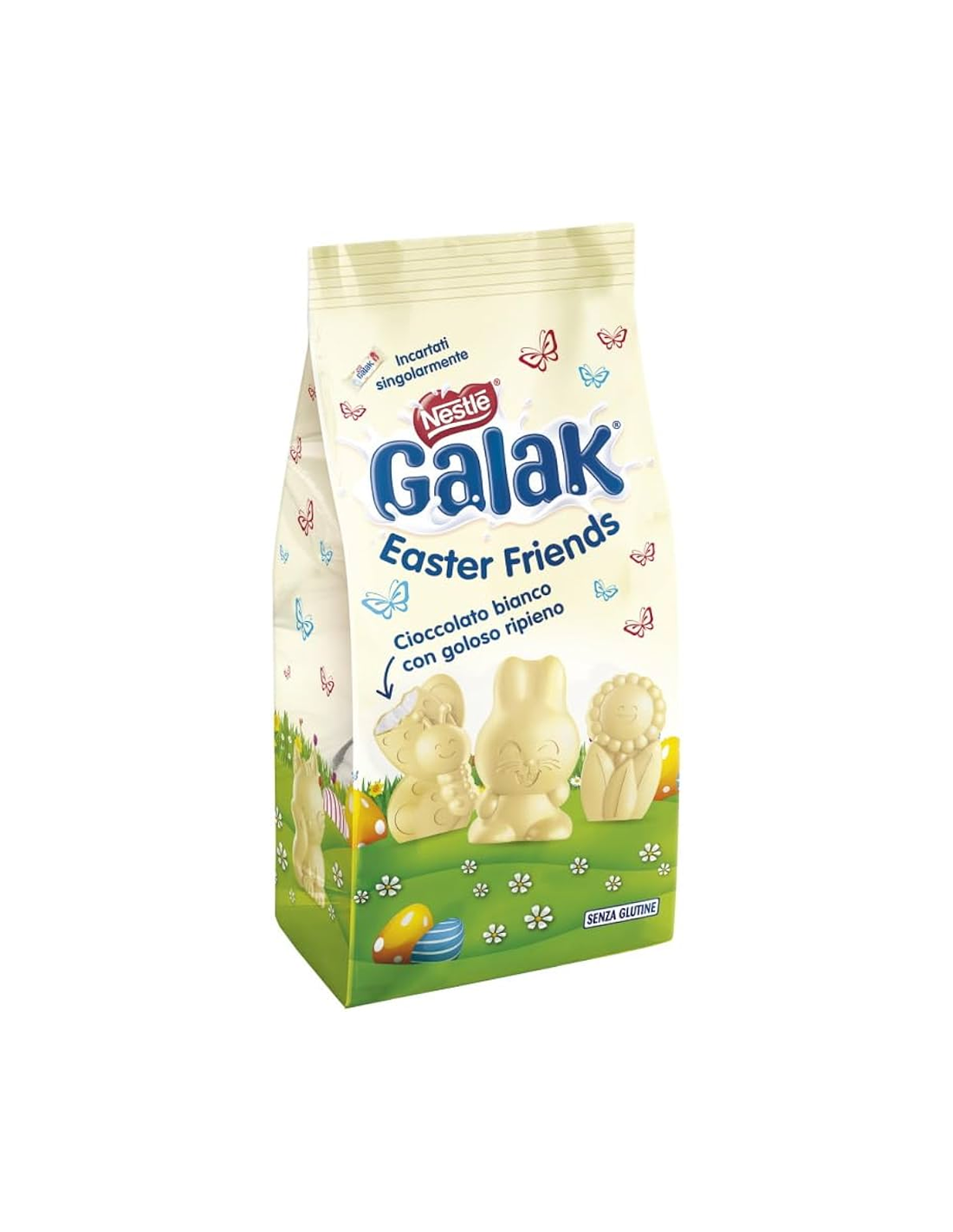 Nestlè Galak Chocolats Pâques Amis - 147 gr - Livraison gratuite en ...