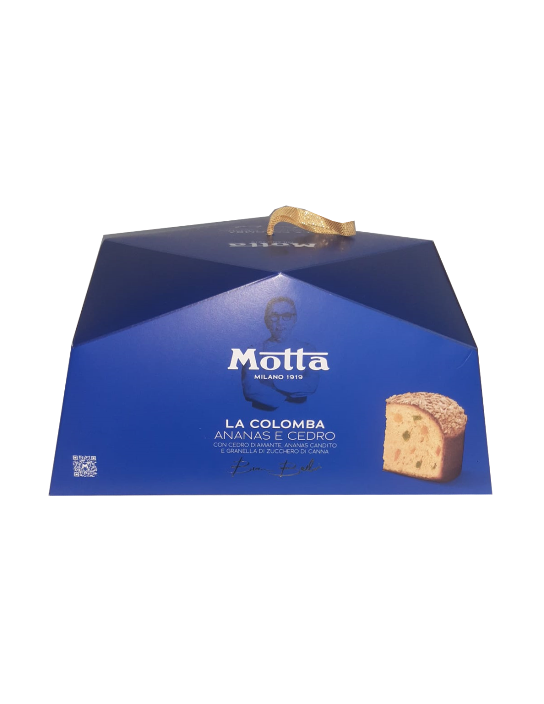 Motta Ananas en Ceder Duif cake volgens Bruno Barbieri - 750 gr ...