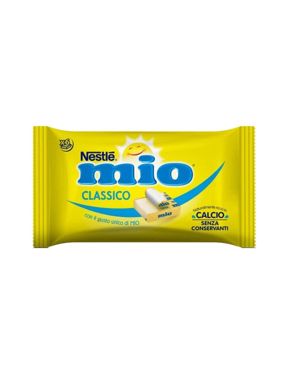 Nestle MIO formaggino classico - 125 gr - Spedizione gratuita ...