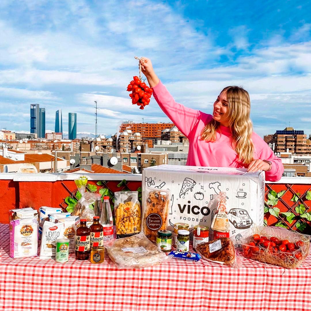 Vico Food Box Prodotti Italiani Spedizione Gratuita Europa E UK Vico Food Box Prodotti Italiani Spedizione Gratuita Europa E UK
